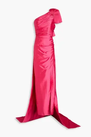 Rachel Gilbert Pleated Evening Dresses