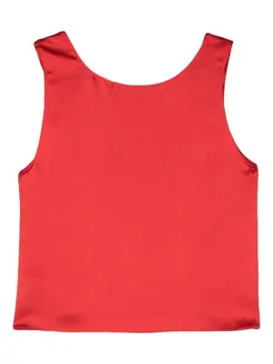 Blumarine Sleeveless Blouse