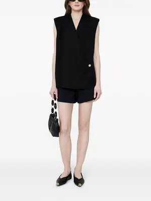 ANINE BING Venice Wrap Vest