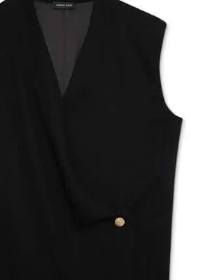 ANINE BING Venice Wrap Vest