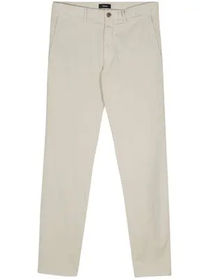 Theory Dart-detail Trousers