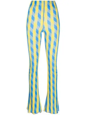 Sunnei Frill Pants For Women
