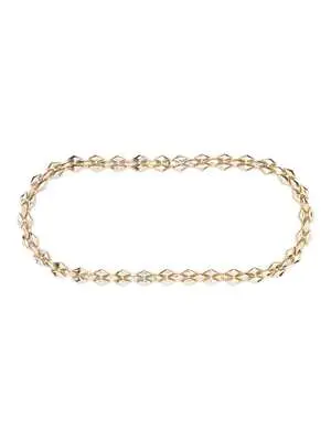 Patrizia Pepe Fly-motif Chain - Gold