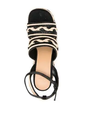 CastaÑer Fermina Wedge Espadrilles