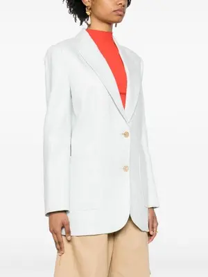 Zimmermann Natura Linen Blazer