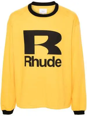 Rhude Cotton Sweatshirt