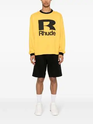Rhude Cotton Sweatshirt
