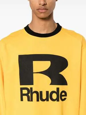 Rhude Cotton Sweatshirt