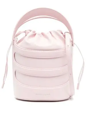 Alexander McQueen The Rise Bucket Bag