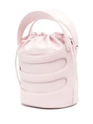 Alexander McQueen The Rise Bucket Bag