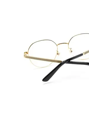Gucci Round-frame Glasses