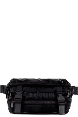 Saint Laurent Body Bag - Nero