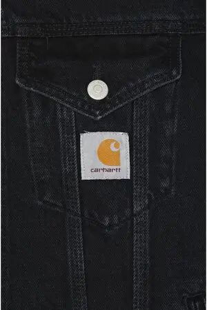 Carhartt Work In Progress Helston Denim Jacket