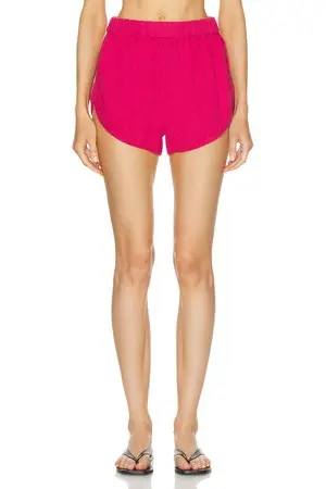 Women's Flamingo Shorts