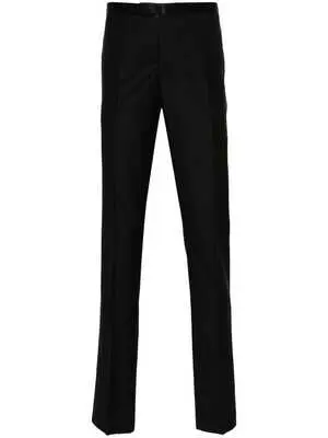 Boglioli Slim-cut Tailored Trousers
