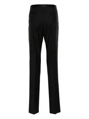 Boglioli Slim-cut Tailored Trousers