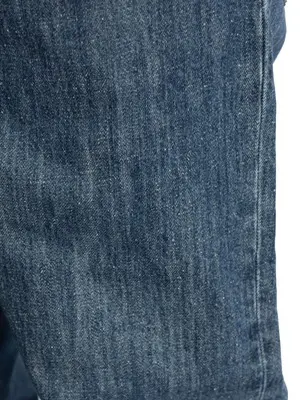 Etro Five-pocket Straight Jeans - Blue