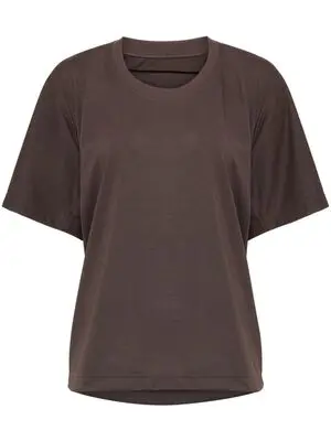 Issey Miyake Off The Shoulder T-shirts For Women