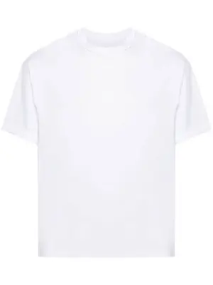 Neil Barrett Crew-neck Cotton T-shirt