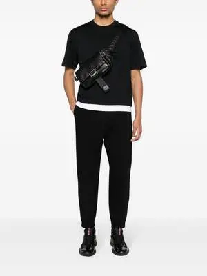 Neil Barrett Layered Cotton T-shirt
