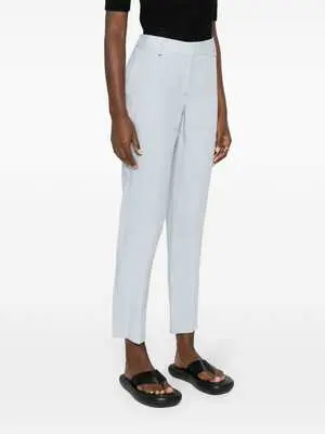 Paul Smith Mid-rise Tapered Trousers