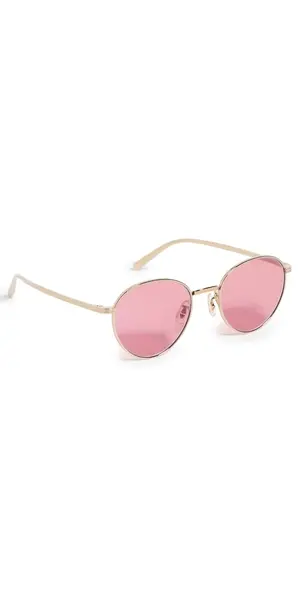 Women's Round Sunglasses