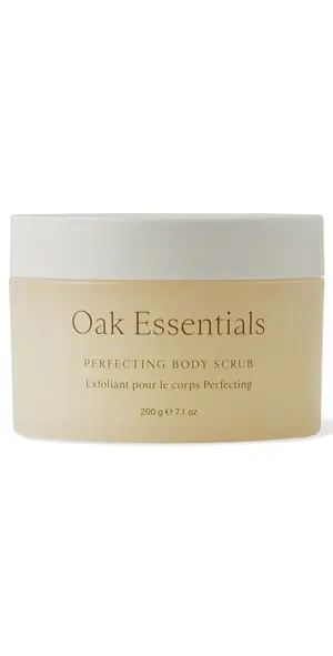 Oak Essentials Perfecting Body Scrub 6.8 Oz/200 - No Color