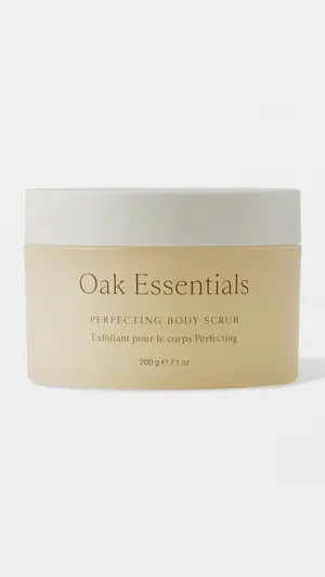 Oak Essentials Perfecting Body Scrub 6.8 Oz/200 - No Color