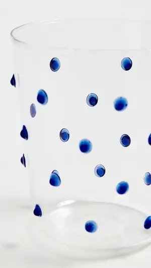 ZAFFERANO Party Tumbler Set Of 6