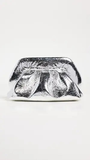 THEMOIRE Tia Pineapple Clutch