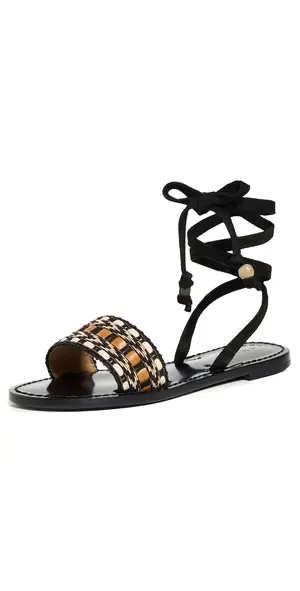 AMANU Tana Sandals