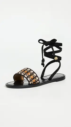 AMANU Tana Sandals