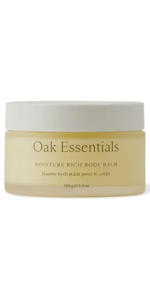 Oak Essentials Moisture Rich Body Balm 150 - No Color