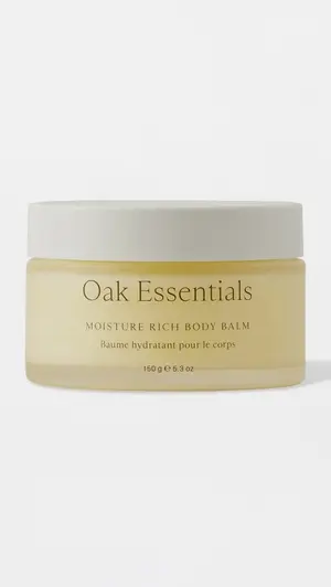Oak Essentials Moisture Rich Body Balm 150 - No Color