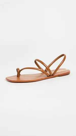 Kaanas Strappy Naked Sandals