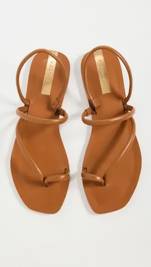 Kaanas Strappy Naked Sandals