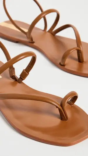 Kaanas Strappy Naked Sandals