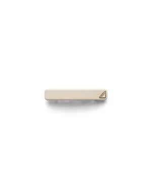 Prada Plexiglas Hair Clip - Neutral