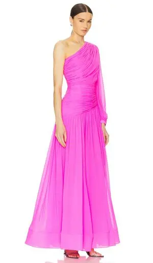 BRONX BANCO Bronx And Banco Jafari Gown