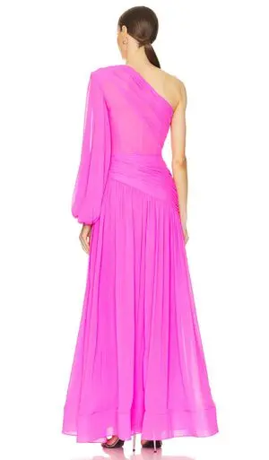 BRONX BANCO Bronx And Banco Jafari Gown