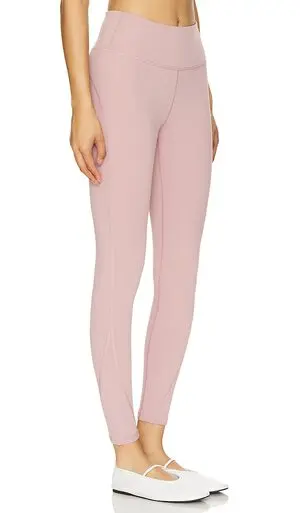 NUBYEN Affrimed High Waist Legging In Pink