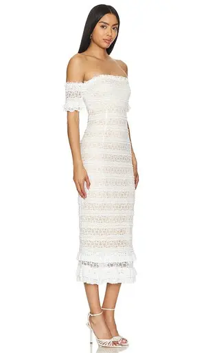 Likely Milaro Lace Dress