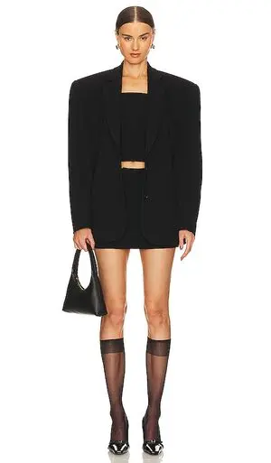 SANS FAFF Half Moon Corset