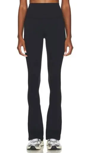 Splits59 Raquel High Waist Supplex Flare 30 Legging - Black
