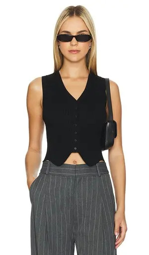 Allsaints Fitted Vests For Women