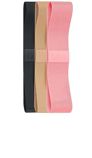 BALA Bands In Charcoal, Sand & Blush - Assorted Colors