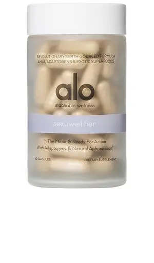 Alo Yoga Sexuwell Her Capsules - N,a