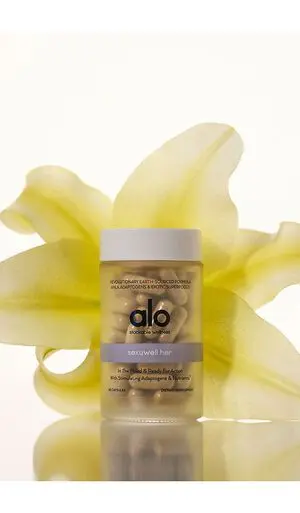 Alo Yoga Sexuwell Her Capsules In N,A | Editorialist
