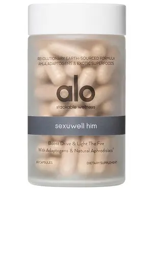 Alo Yoga Sexuwell Him Capsules - N,a