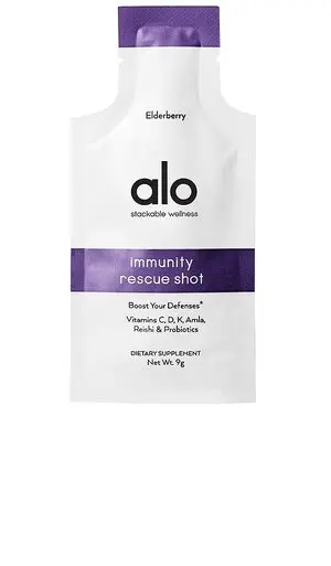 Alo Yoga Immunity Rescue Shot 10 Pack - N,a